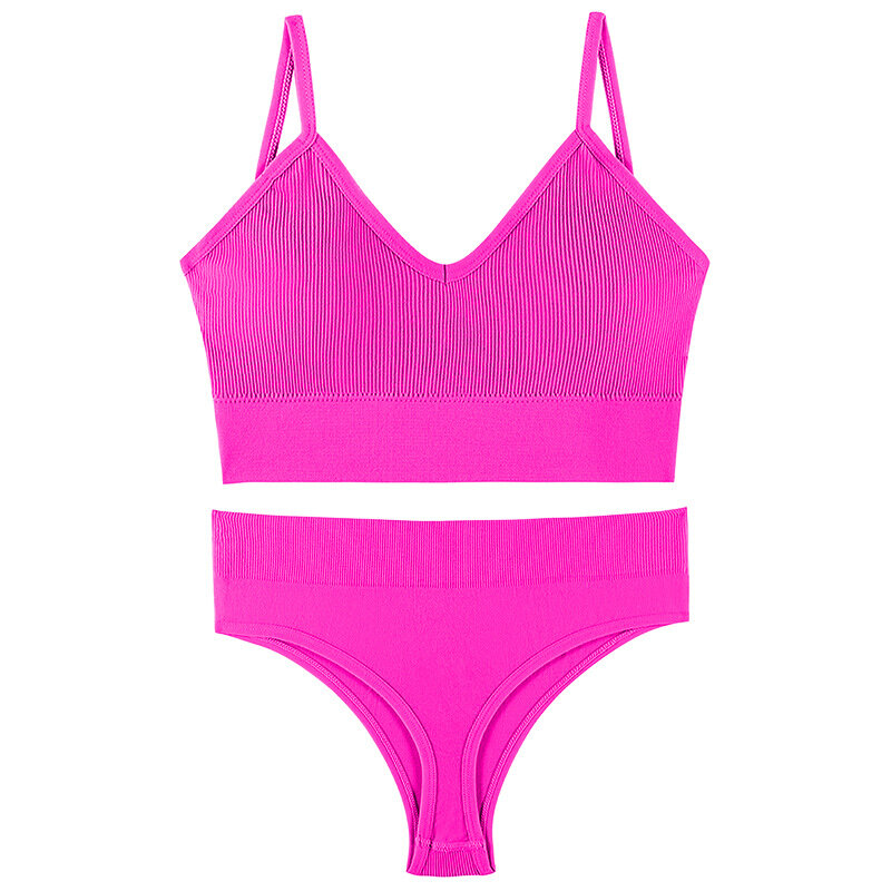 Бюстгальтер, спортивный, для маленькой груди, без стального кольца