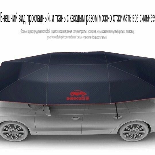 Маркиза для авто — фото 1