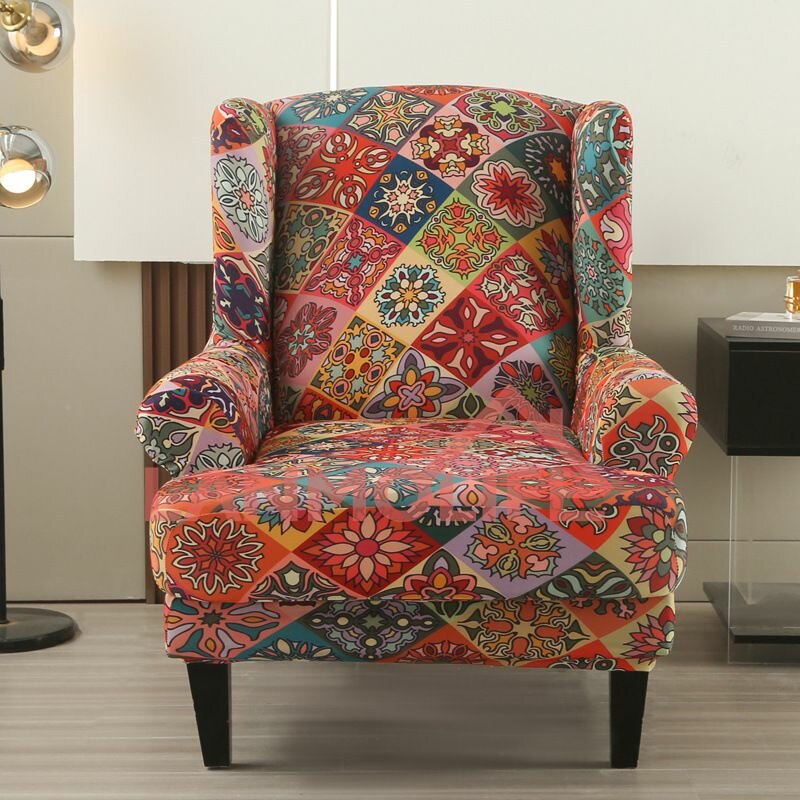 Чехол на мебель для кресла