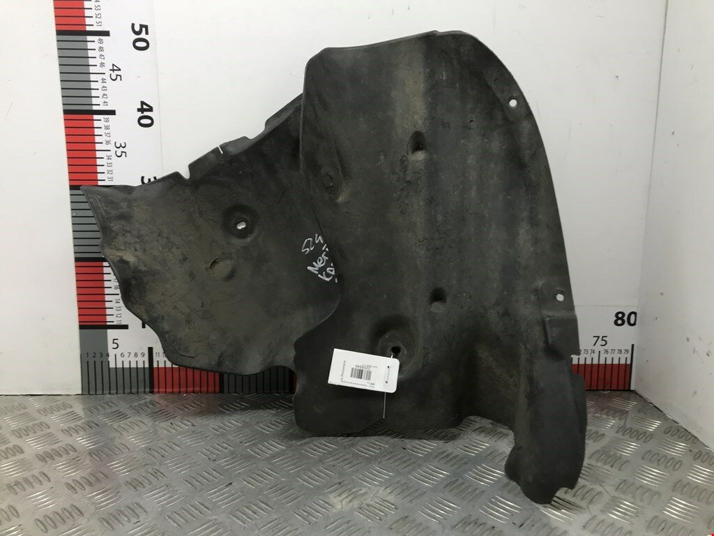 Подкрылок (защита крыла) задний левый Renault Megane 2 8200117290 арт. 2208946