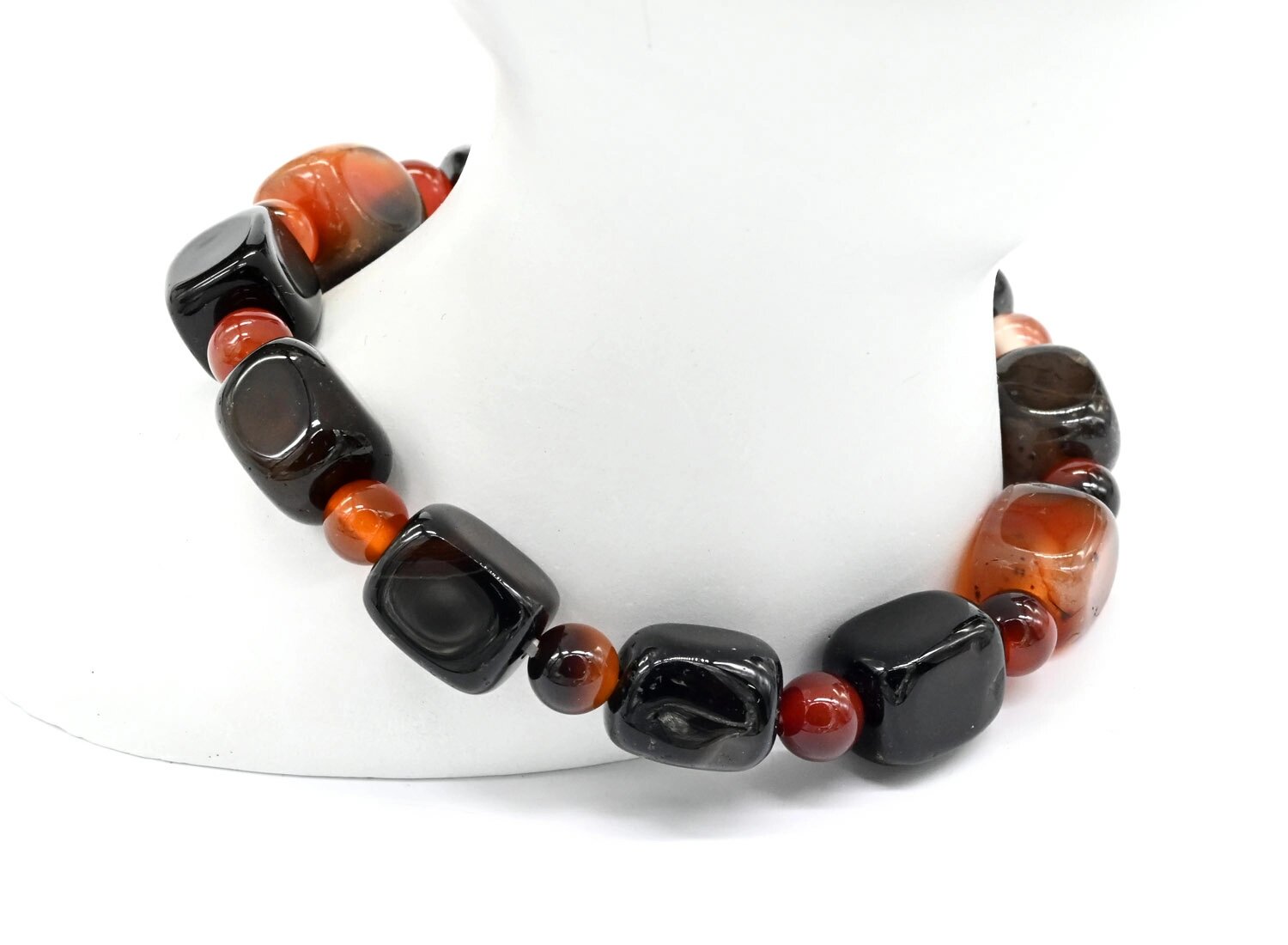 Браслет, сардоникс