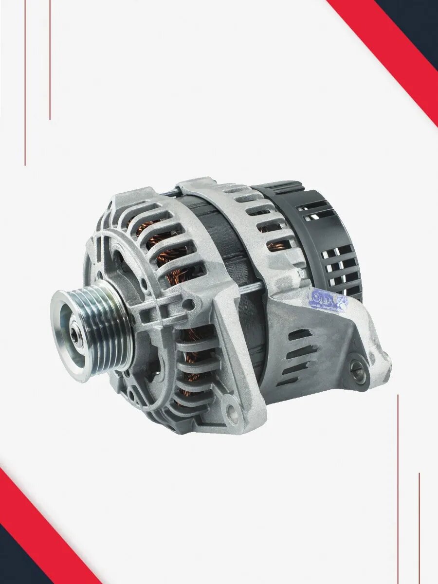 Генератор для Газель А274 EvoTech 2.7 14В 120А