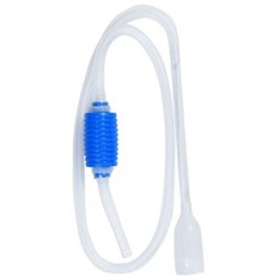 Сифон с грушей Naribo (общая длина 170см)