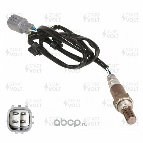 Лямбда-зонд Toyota Vitz (99-)/Platz (99-) 1.0i/Mark II (96-) 2.0i Стартвольт VSOS2109