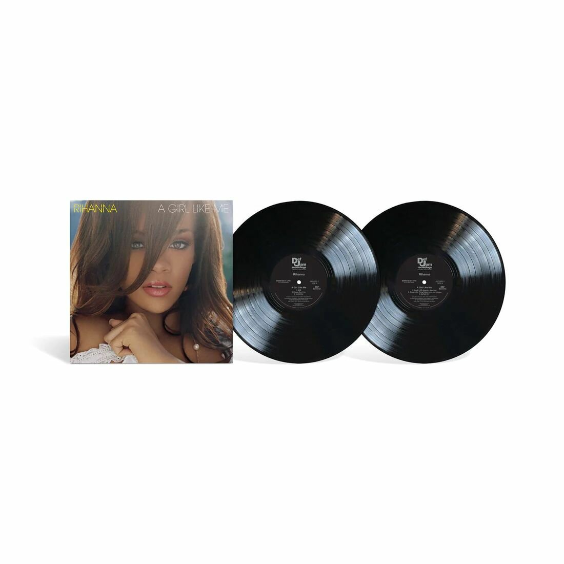 Rihanna. A Girl Like Me (2LP/Виниловая пластинка)