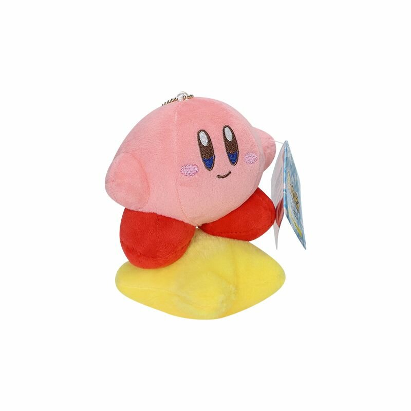 Кирби Плюшевые Мягкая игрушка кукла Star Kirby 15cm