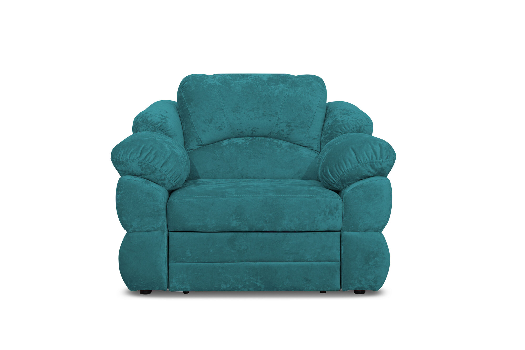 Кресло для отдыха "Легенда" от бренда "Линия Стиля", размеры 120х100, антивандальная ткань