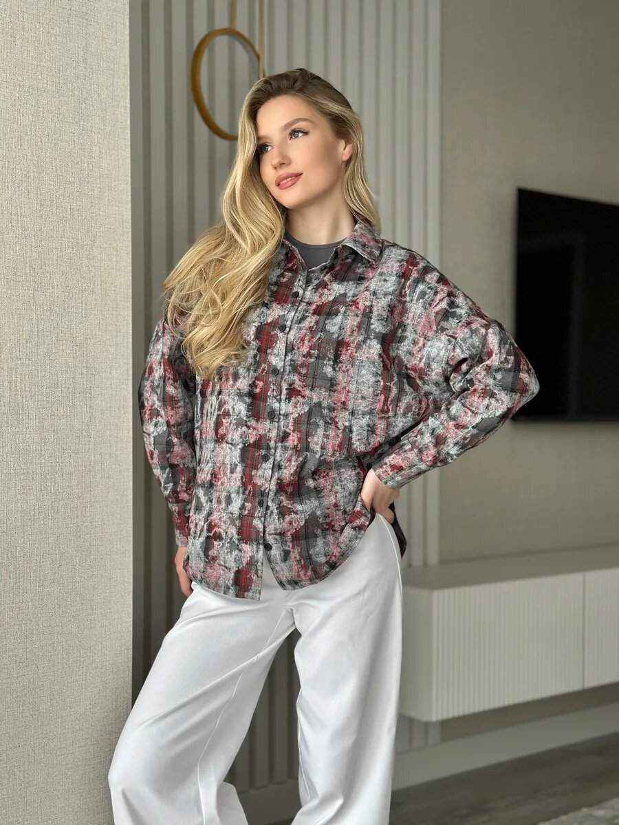 Рубашка IGOR BELEVSKIX повседневная