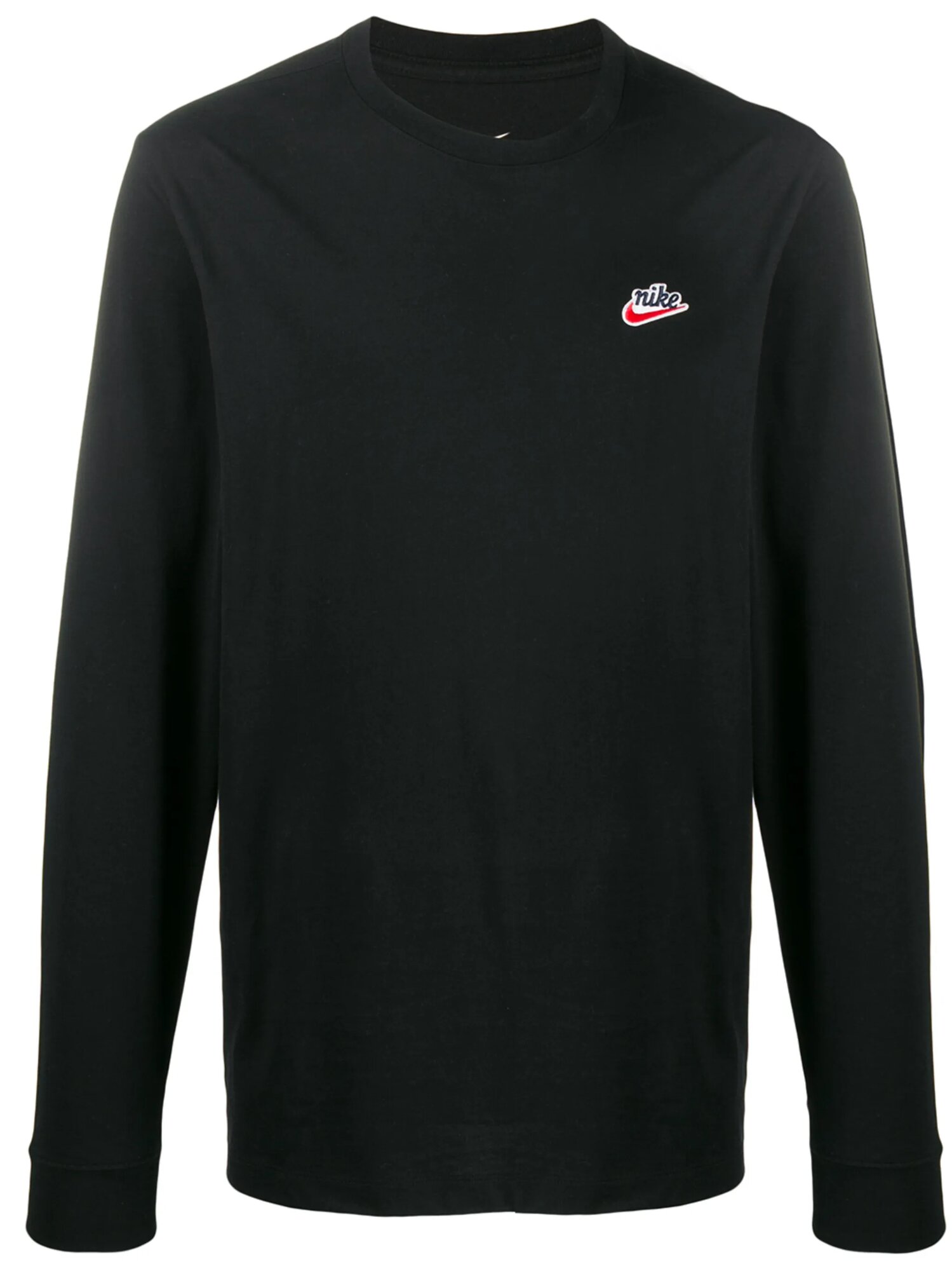 Джемпер NIKE, размер XS, черный
