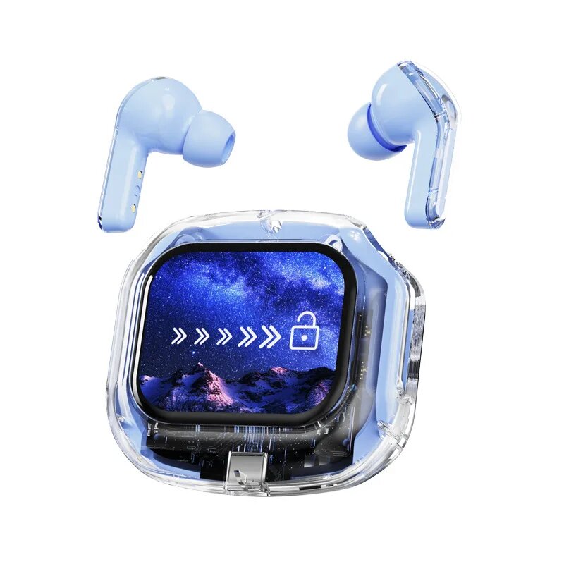 Ретро-наушники KLQ Bluetooth 5.3, складные, DJ, поддержка TF-карт