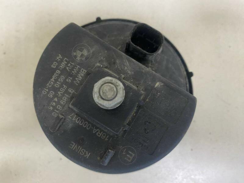 Сирена сигнализации штатной BMW X5 E70 2007-2013 кат.номер: 65759189818