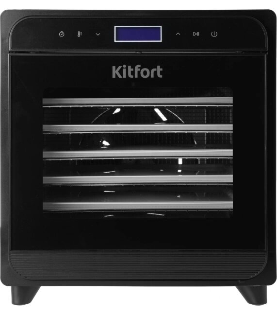 Сушка Kitfort КТ-1934 нержавеющая сталь