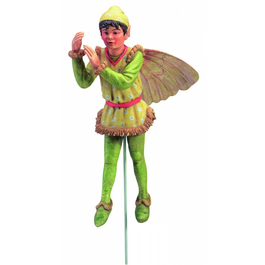 Фигурка декоративная, цветочная фея Платан