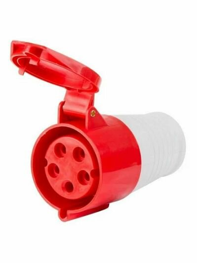 Розетка переносная ССИ-225 32А 3Р+РЕ+N IEK