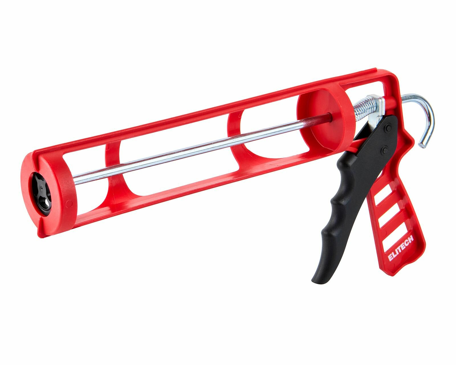 Пистолет для герметика 310мм скелетный ELITECH 710101