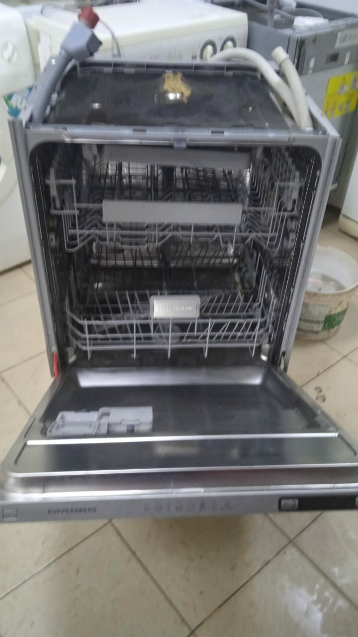 Посудомоечная машина KUPPERSBEPG GLA689, бу, гарантия 3 мес