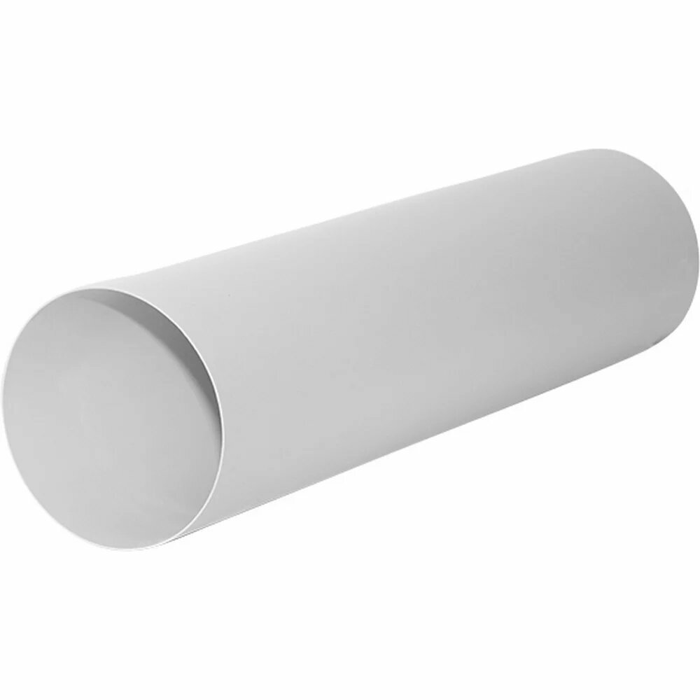 Воздуховод круглый Флекс пластиковый, 2 м, D125 535881, с элементами систем вентиляции