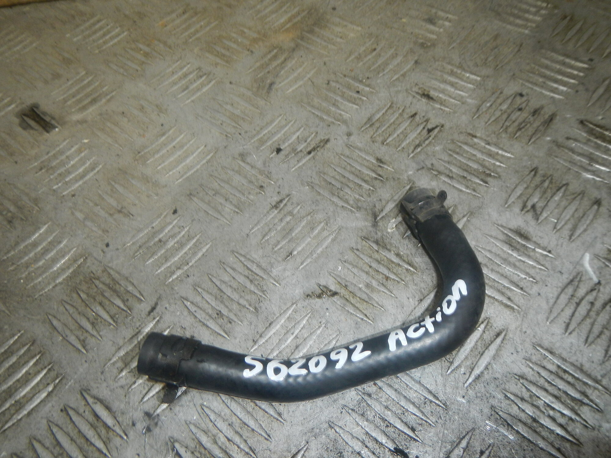 Б/У Патрубок, SsangYong (Сангйонг)-ACTYON (10-) SSANGYONG ACTYON (10-) D20DTF Без видимых повреждений. 562092 SSANG YONG ...