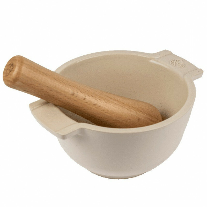 Peugeot Ступка с пестиком Ecru 62040 (62040)