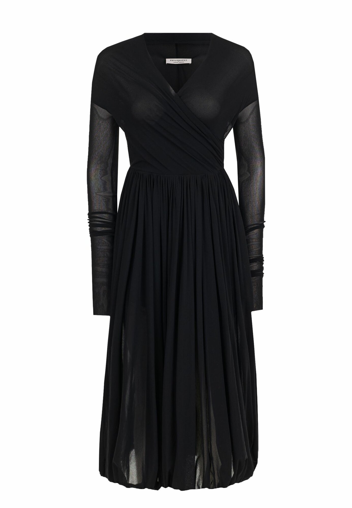 Платье Весна-лето 2026