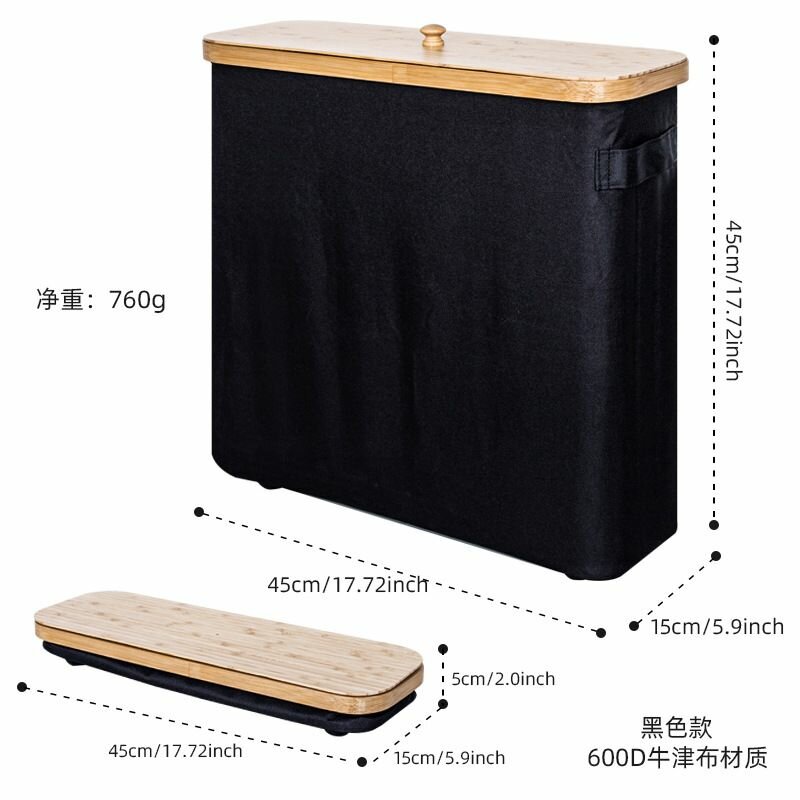 Хранение туалетной бумаги, корзина для хранения рулонов , тканевый держатель салфеток, пыленепроницаемый и водонепроницаемый органайзер ванной