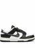 Кроссовки NIKE Dunk Low ESS, размер 9 US, серебристый