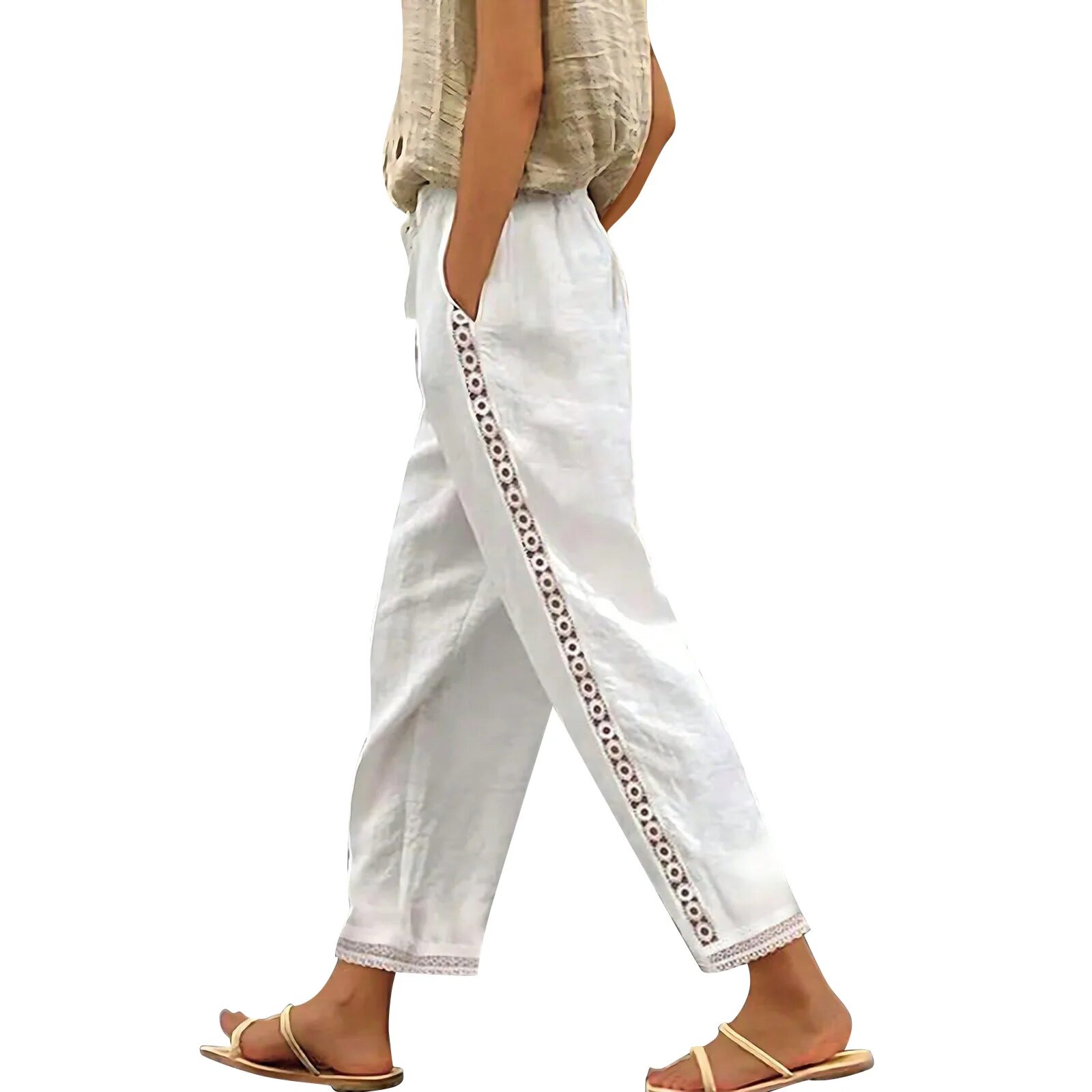 Брюки классические CAREAYMADE