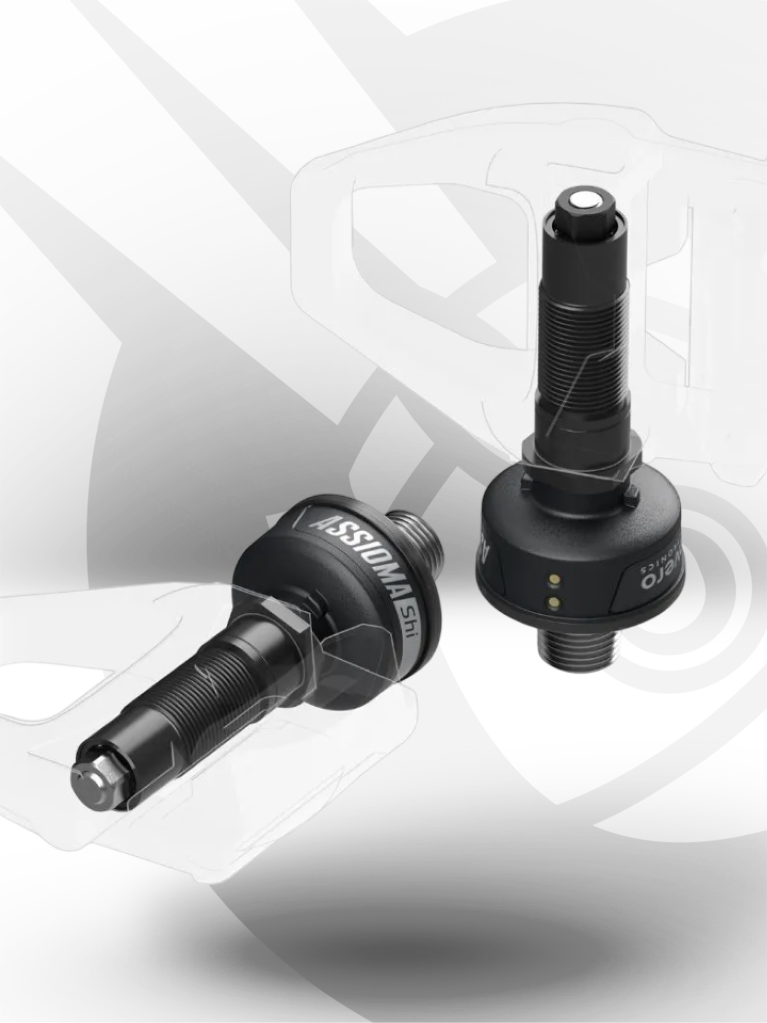 Измеритель мощности Favero Assioma DUO-SHI