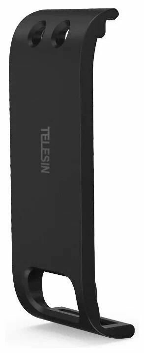 Боковая крышка Telesin для GoPro HERO 12/11/10/9 с отверстием для зарядки