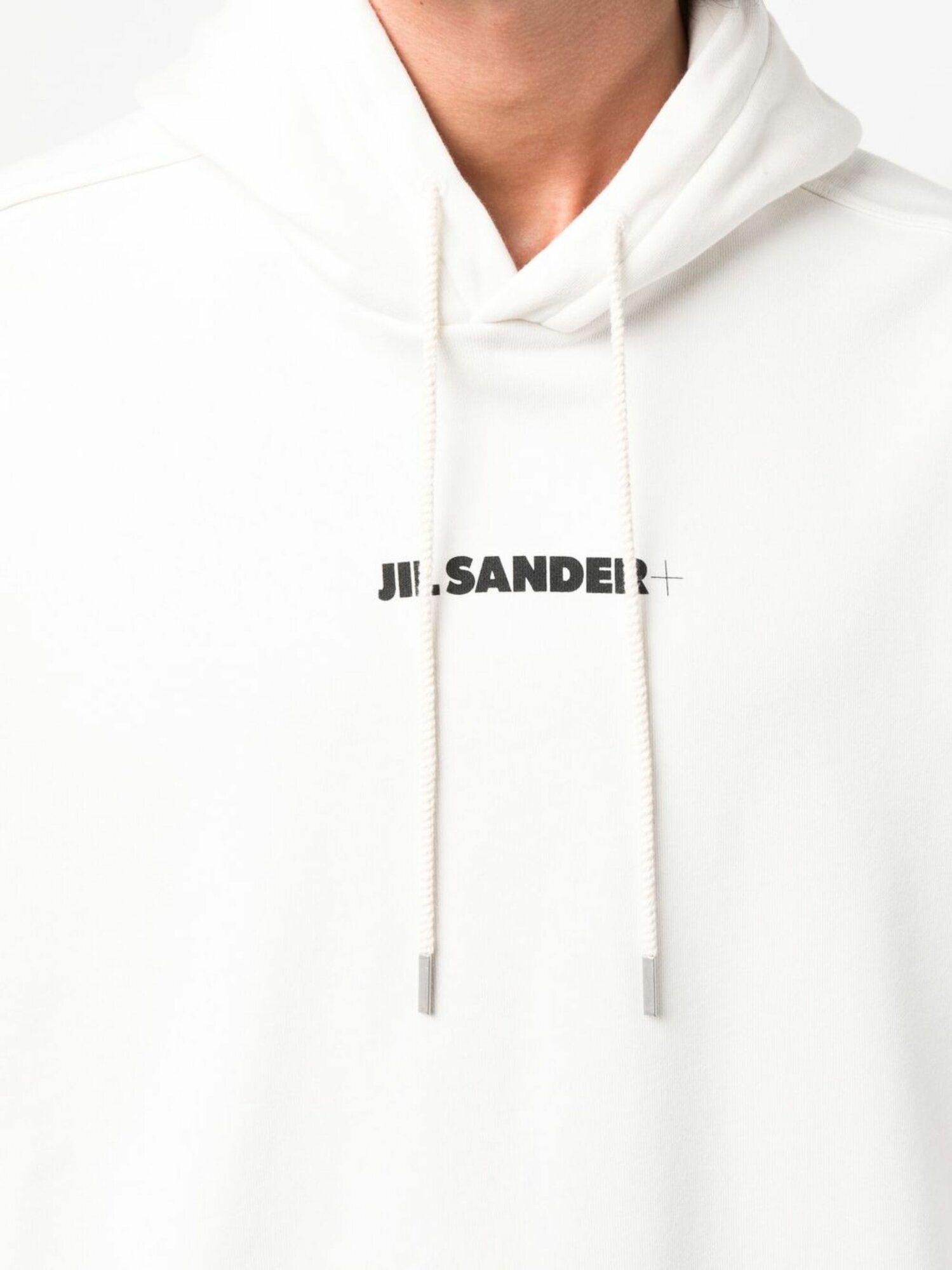 Худи Jil Sander, размер XXL, , коричневый — фото 1
