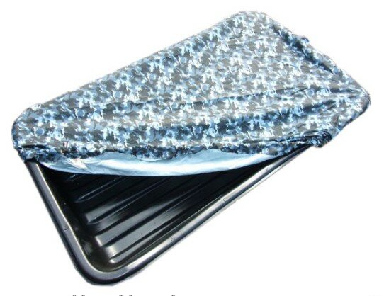 Чехол 220 для саней Классика и Универсал (полиэстер «Оксфорд» с водоотталкивающей пропиткой)