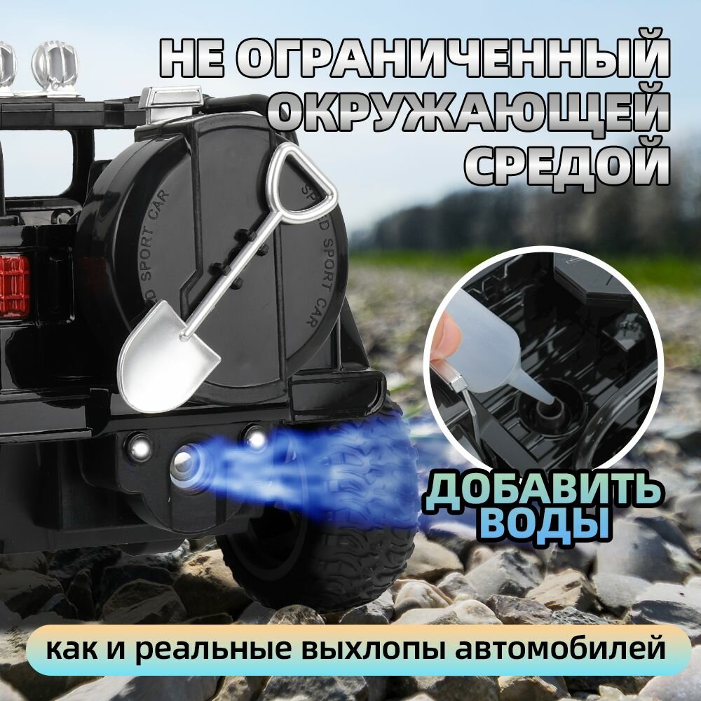 Машинка радиоуправляемая