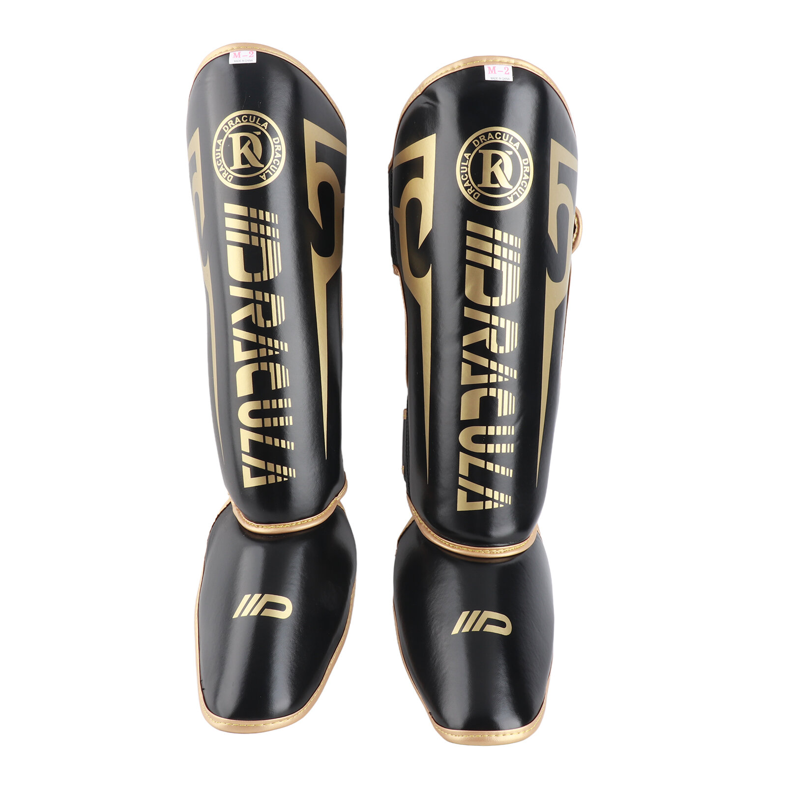 Защитные накладки на голени для боевых искусств из искусственной кожи, утолщенные защитные накладки для кикбоксинга, ММА, тренировок и спаррингов.