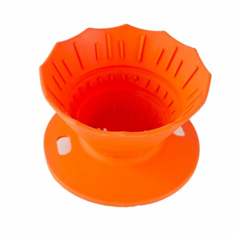 Кофейный дриппер, Оранжевый