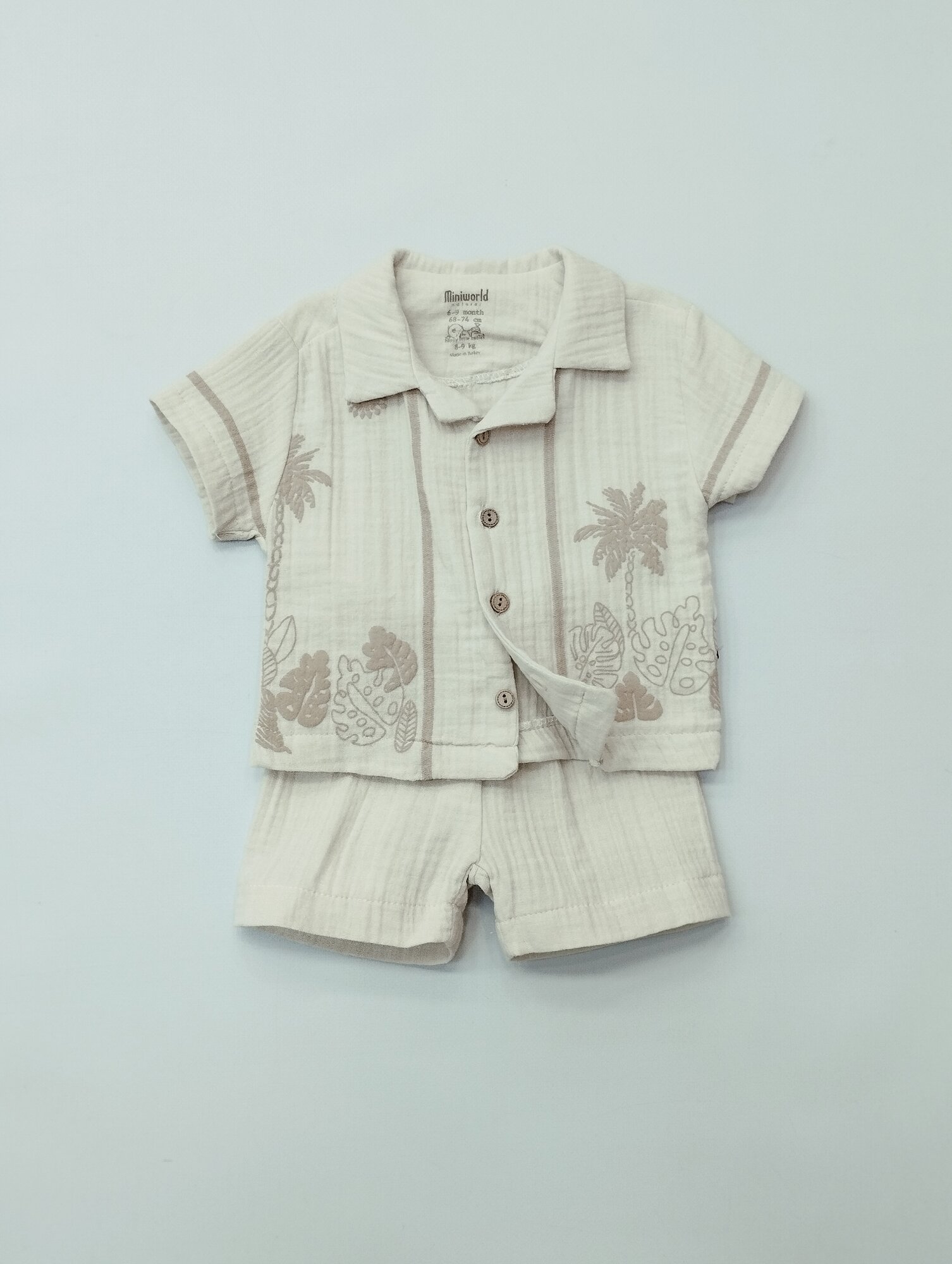 Комплект одежды лето