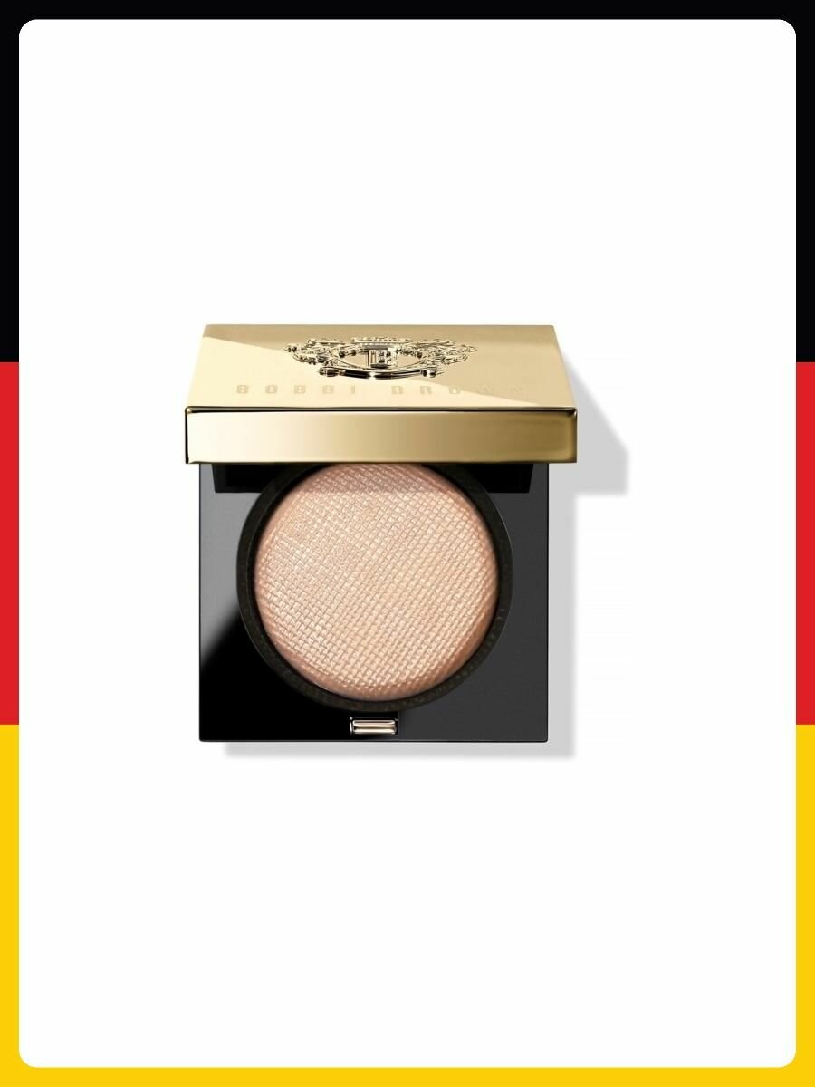 Тени для век Bobbi Brown Luxe Eyeshadow Rich Sparkle Moonstone