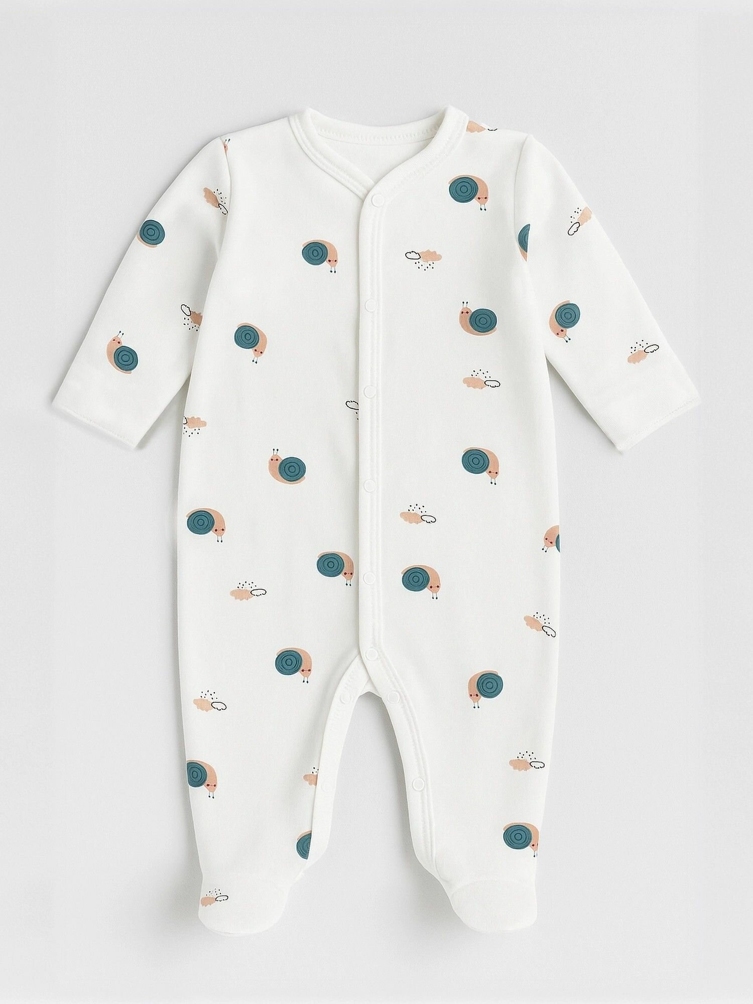 Комбинезон Весна-лето 2025