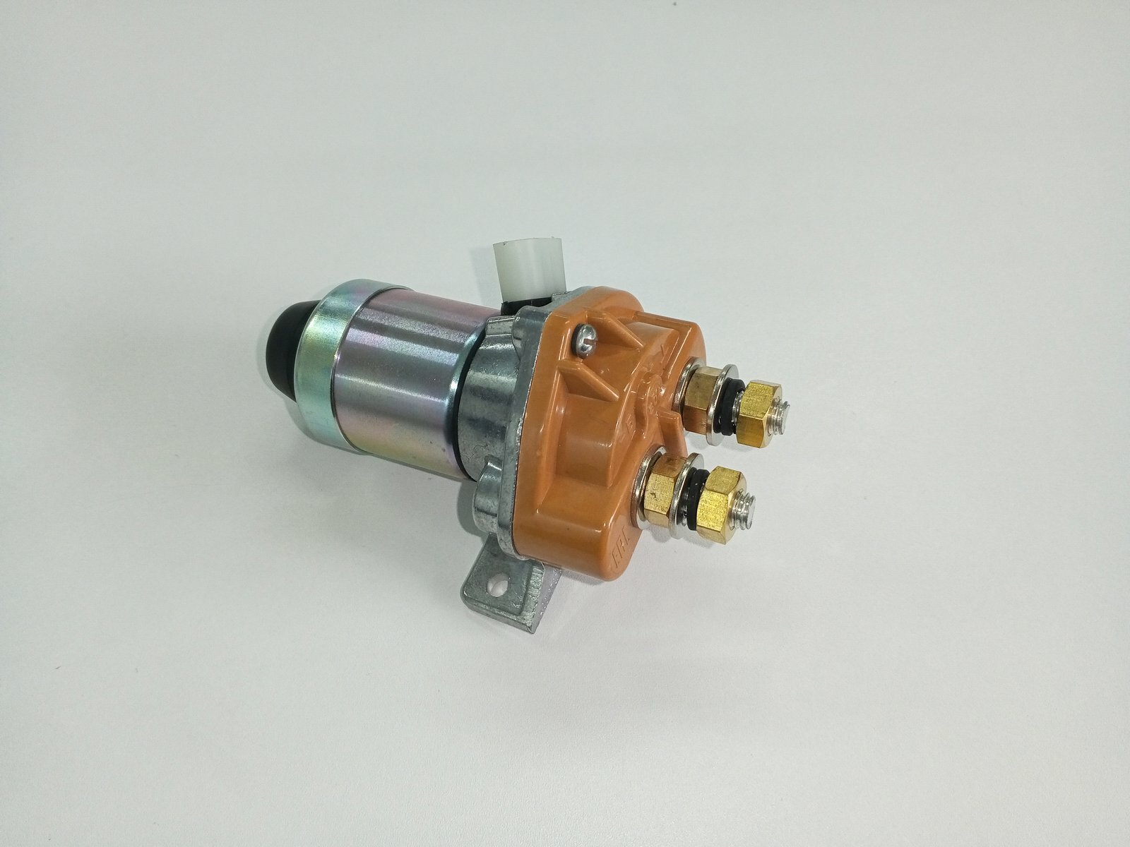 Выключатель массы дистанционный МАЗ 24V 50А 2-х контактный