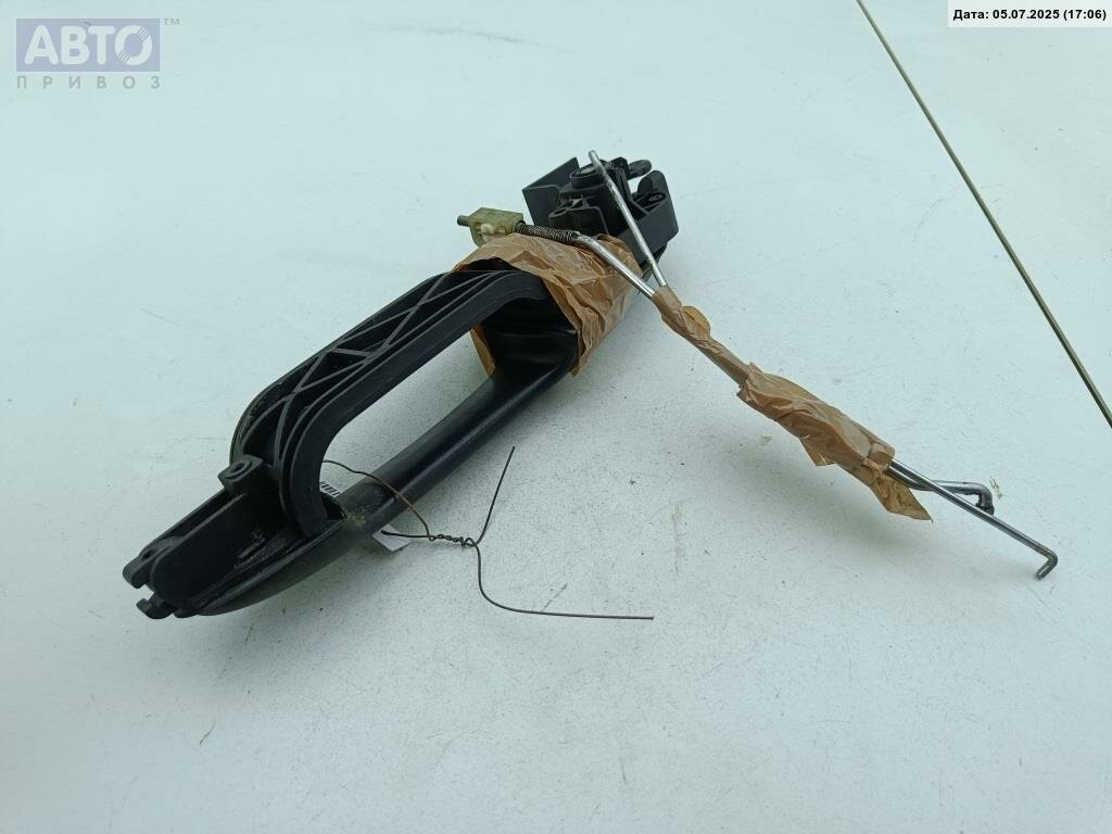 Ручка двери наружная передняя правая Ford Focus 1 (1998-2005)