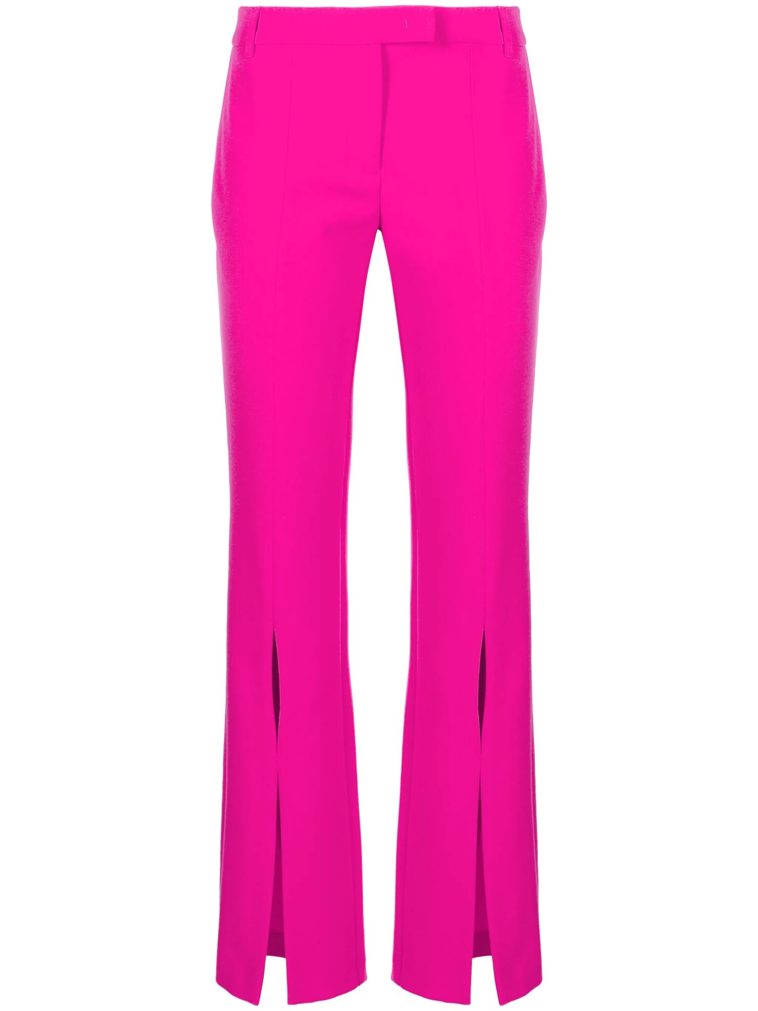 Брюки Расклешенные брюки с заниженной талией