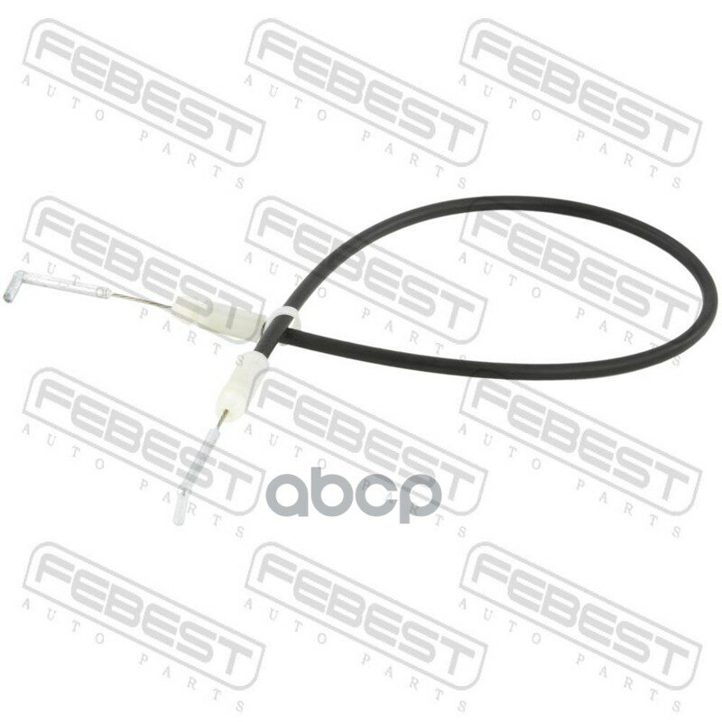 Трос внешн ручки замка двери SSANG YONG KYRON 2005-2013 14104-ACTFL Febest арт. 14104-ACTFL