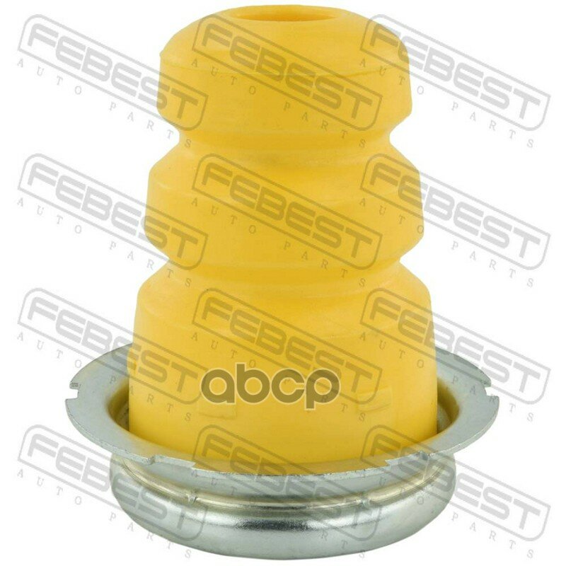 Отбойник рессоры задней Febest арт. VWD2KR