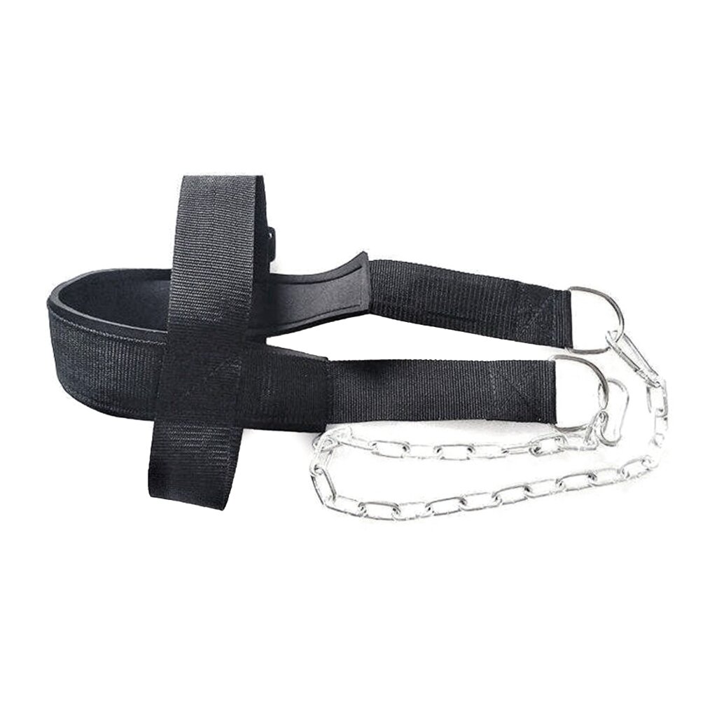 Пояс для тренировки шеи и головы, тренажеры для фитнеса, тренажер для головы и шеи, утяжеляющая шапочка