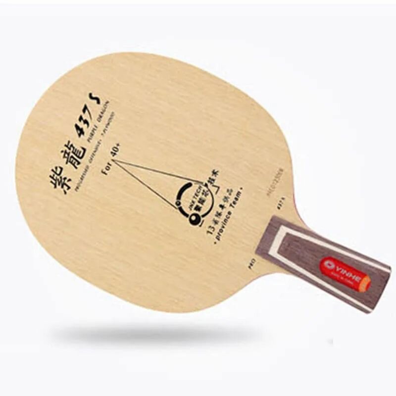 Yinhe 437S Основание ракетки для настольного тенниса CS