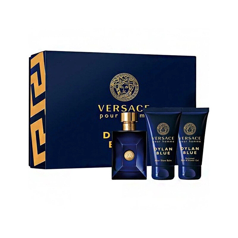 Набор Versace Versace Pour Homme Dylan Blue 150