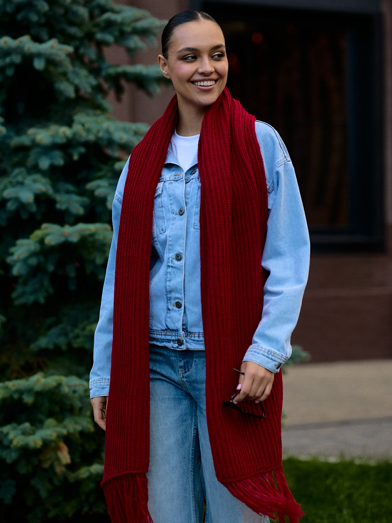 Шарф для женщин