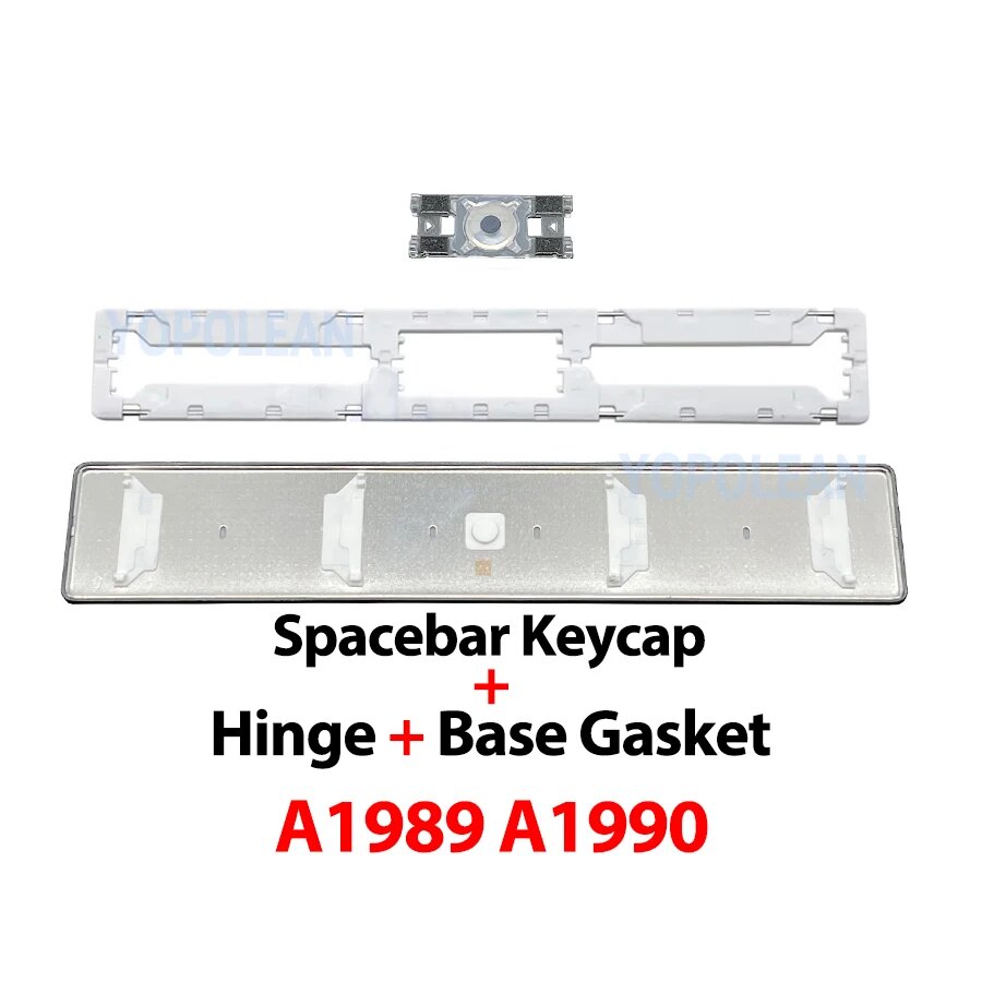 Сменный колпачок пробела для MacBook Pro FAXDEVERY A1990 Spacebar set