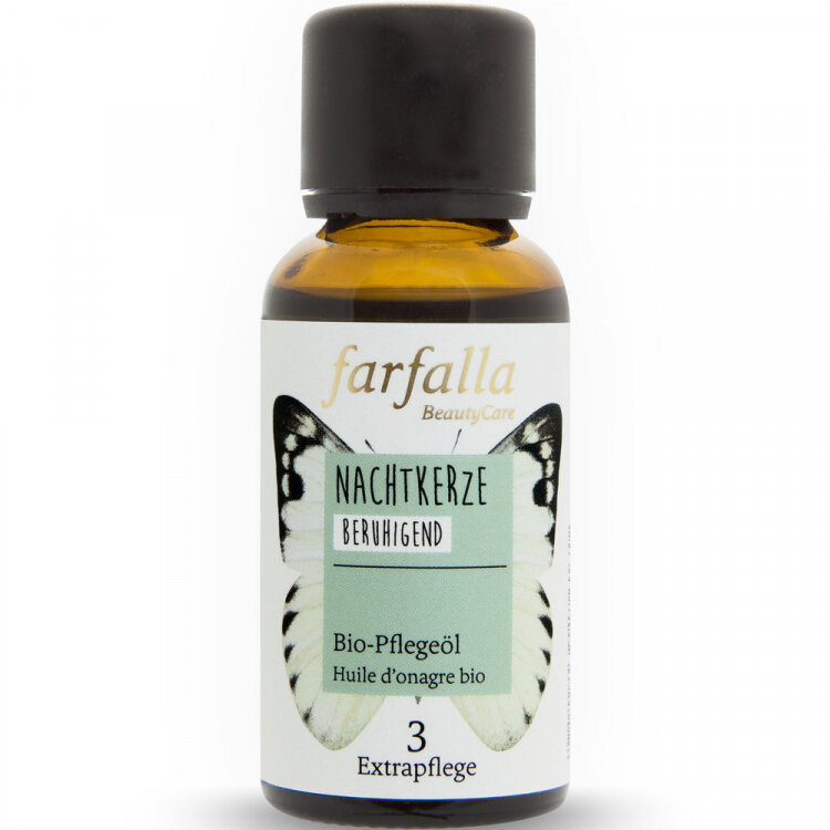 Farfalla Масло примулы вечерней 30 мл