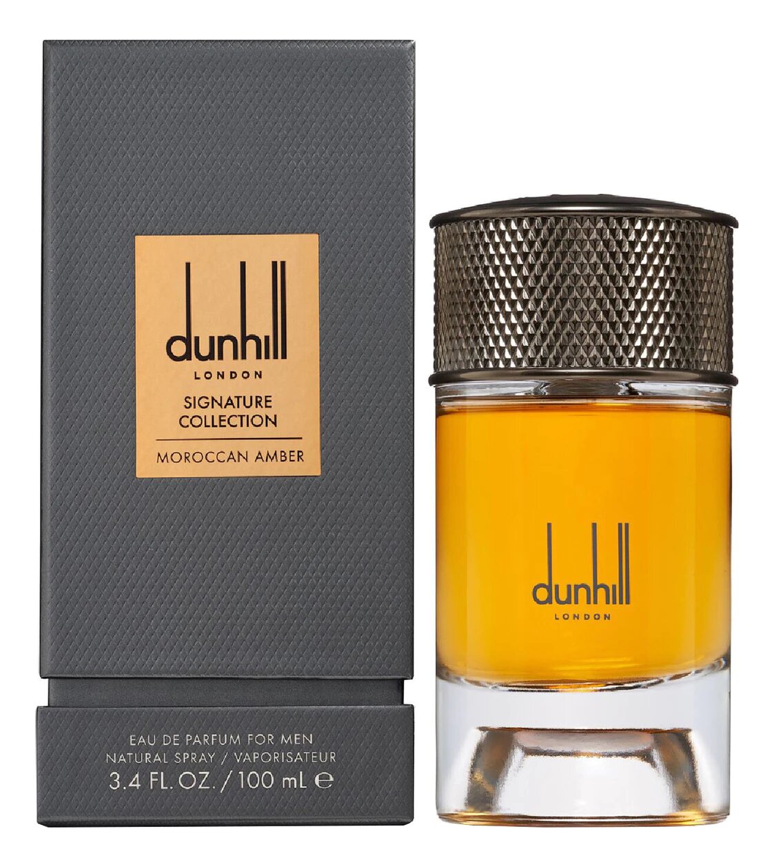 Alfred Dunhill Signature Collection Moroccan Amber парфюмерная вода 100 мл, мужской аромат
