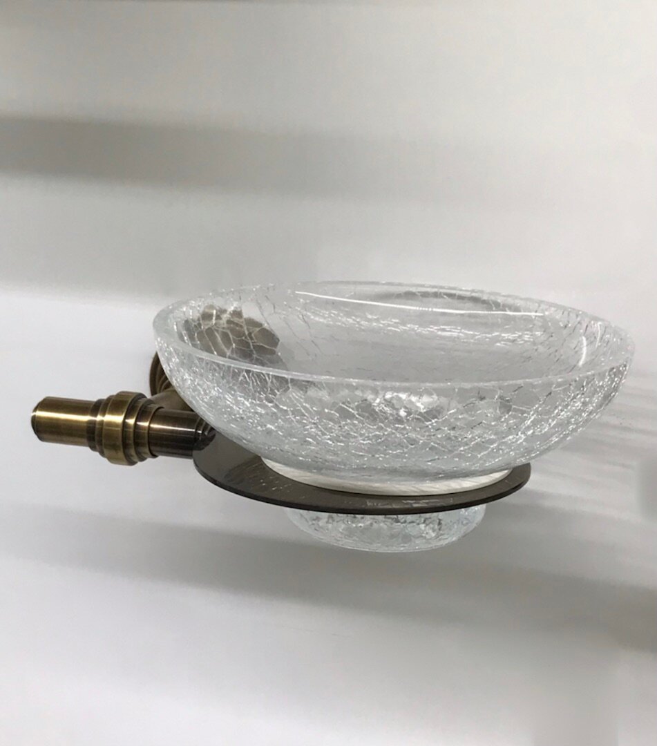 Мыльница WINDISCH SCALA 851873OW бронза